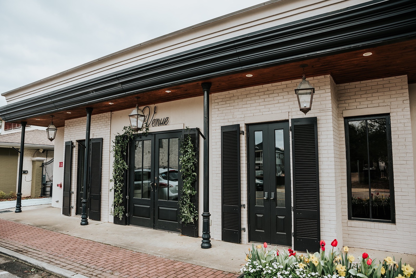 The Venue Fairhope - Mobile Bay Wedding Directory
