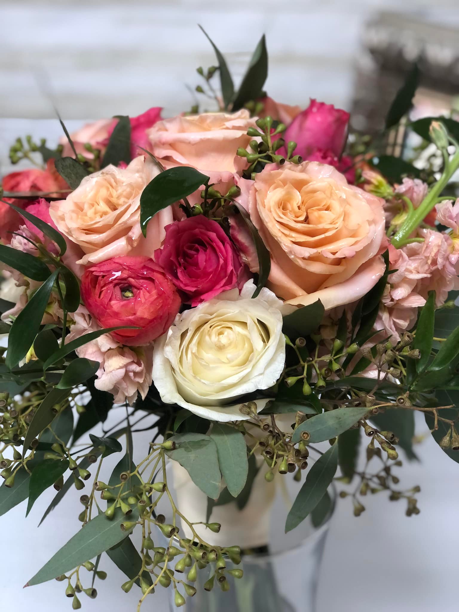 All A Bloom Florist and Gifts - Mobile Bay Wedding Directory