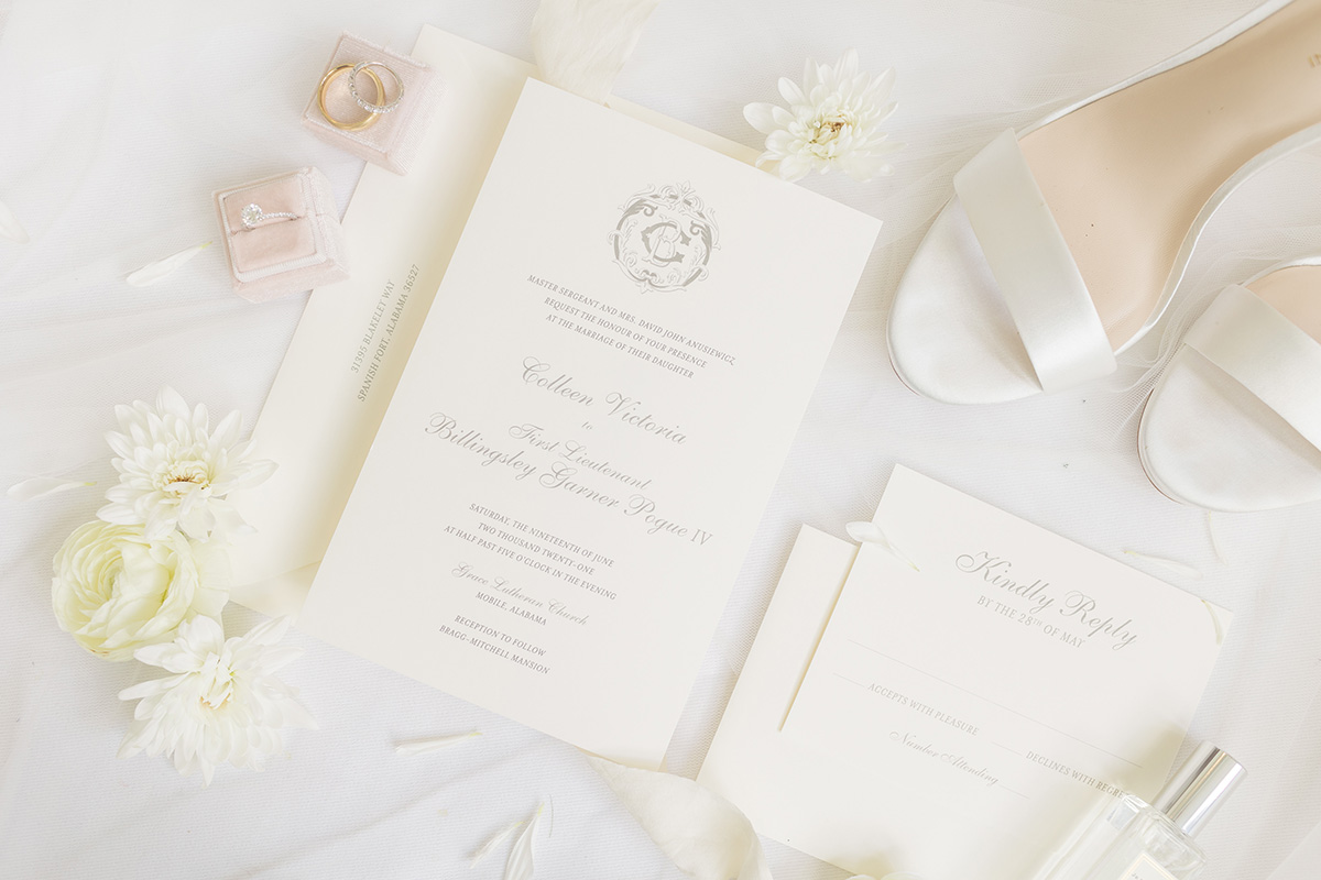 Gwin's Commercial Printing - Mobile Bay Wedding Directory