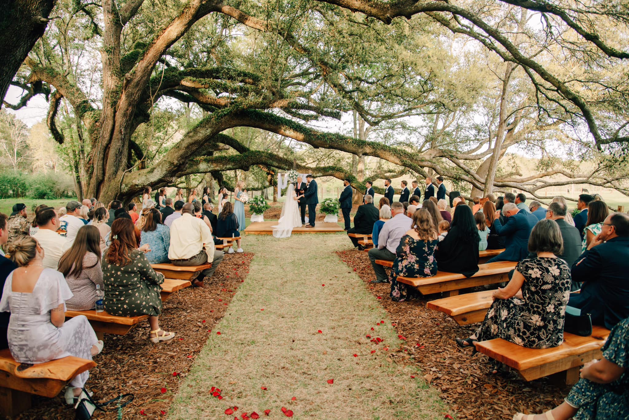 Glory Farms - Mobile Bay Wedding Directory